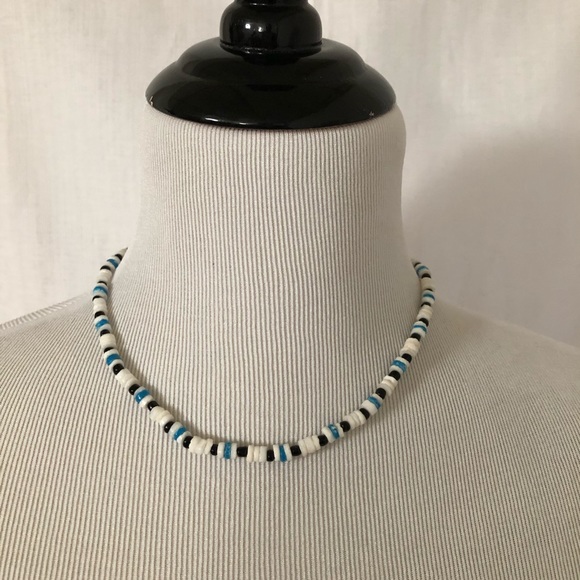 Vintage | Jewelry | Vintage Puka Shell Choker Necklace | Poshmark